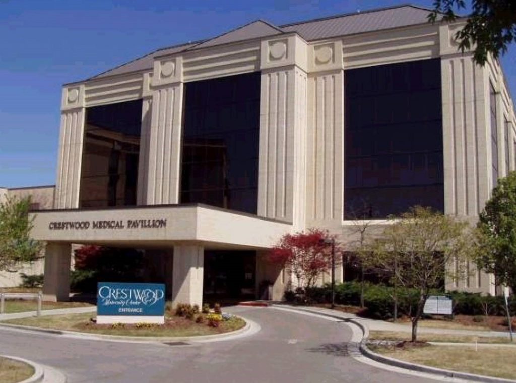 Crestwood Medical Pavilion - Triad Properties