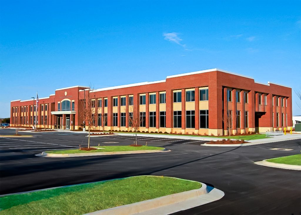DAU Building - Triad Properties