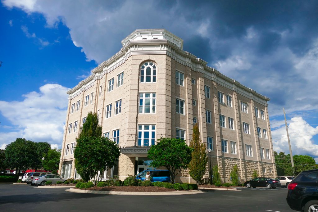 Huntsville Laser Center - Triad Properties