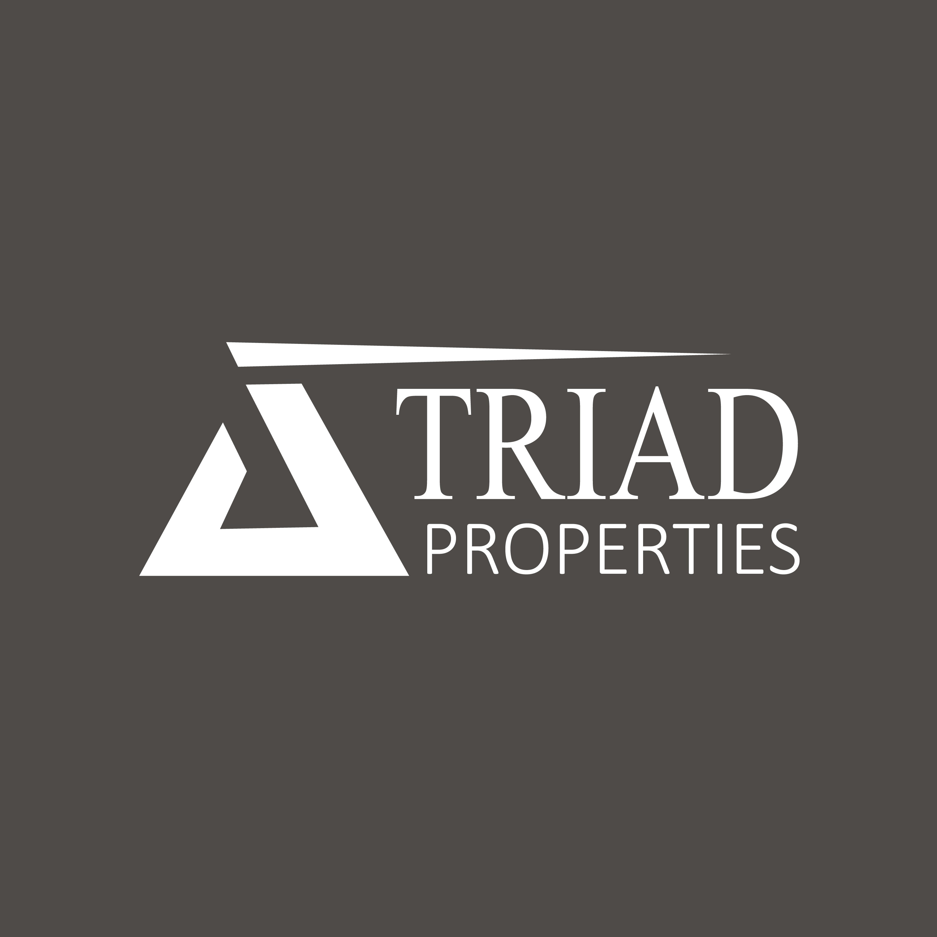 Triad Properties Leases more than 400,000 SF during QTR-1 2020 - Triad ...