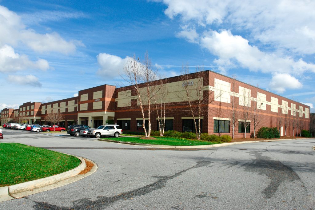 Woodlands at Riverside - Triad Properties